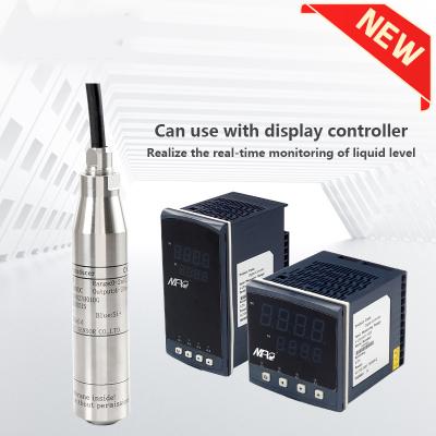 中国 ガソリン・タンクの浸水許容の水平な送信機8-30Vdc 4 20mA OEM 販売のため