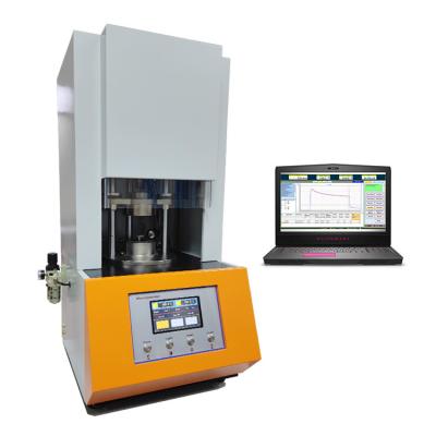 China Caucho plástico de la espuma de la máquina de prueba de la viscosidad de ASTM-D5289 Digital Mooney en venta