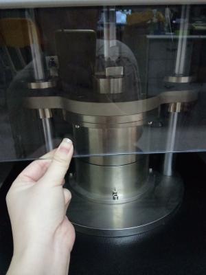 China Caucho plástico de la espuma de la máquina de prueba de la viscosidad de ASTM-D5289 Digital Mooney en venta