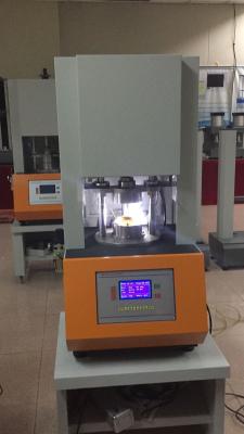 China Caucho plástico de la espuma de la máquina de prueba de la viscosidad de ASTM-D5289 Digital Mooney en venta