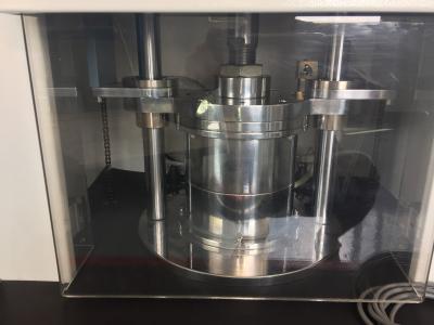 China Caucho plástico de la espuma de la máquina de prueba de la viscosidad de ASTM-D5289 Digital Mooney en venta