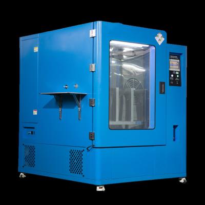 China Small Scale Voc And Formaldehyde Emission Test Chamber For Leathers Testing à venda
