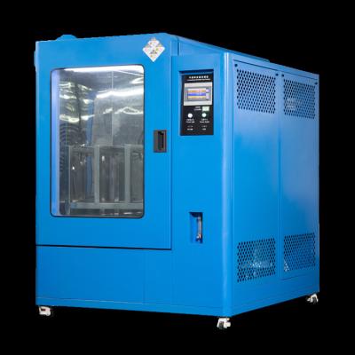 China Small Scale Voc And Formaldehyde Emission Test Chamber For Leathers Testing à venda