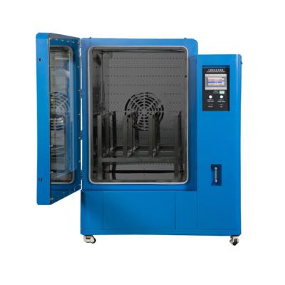 China Small Scale Voc And Formaldehyde Emission Test Chamber For Leathers Testing à venda