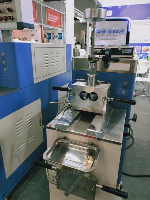 중국 Plastic And Rubber Torque Rheometer Plus Mixer 판매용