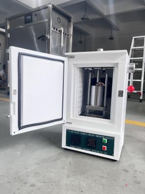 China ISO 7323 Rubber-Weiss Plasticity Testing Machine zu verkaufen
