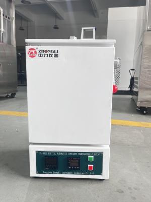 China ISO 7323 Rubber-Weiss Plasticity Testing Machine zu verkaufen