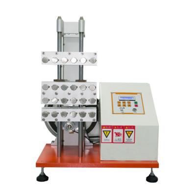중국 ASTM D430 ASTM D813 ISO 132 Rubber Fatigue Cracking Tester 판매용