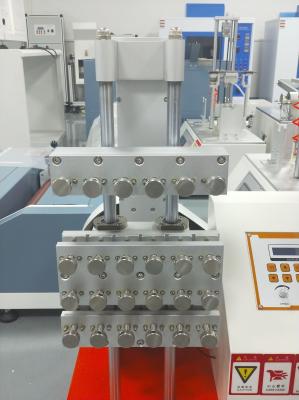 중국 ASTM D430 ASTM D813 ISO 132 Rubber Fatigue Cracking Tester 판매용