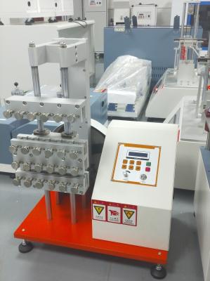 중국 ASTM D430 ASTM D813 ISO 132 Rubber Fatigue Cracking Tester 판매용