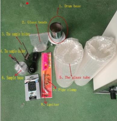 중국 ASTM D2863 ISO4589-2 Limiting Oxygen Index Tester 판매용