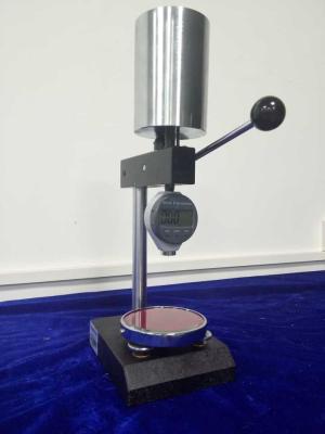 중국 Precise Measurement Shore D Hardness Tester For Rubber 판매용