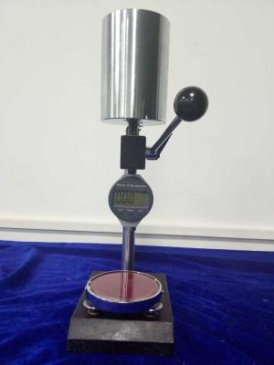 중국 Precise Measurement Shore D Hardness Tester For Rubber 판매용