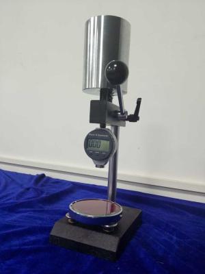 중국 Precise Measurement Shore D Hardness Tester For Rubber 판매용