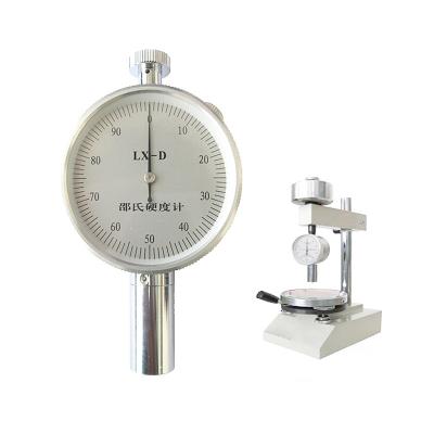 중국 Precise Measurement Shore D Hardness Tester For Rubber 판매용