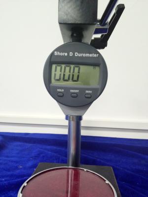 중국 Precise Measurement Shore D Hardness Tester For Rubber 판매용