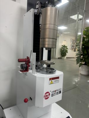 Chine Machine à indice de débit de fusion automatique à main à vendre