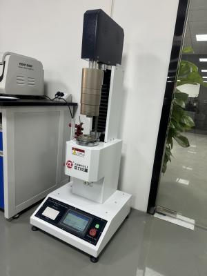 Chine Machine à indice de débit de fusion automatique à main à vendre