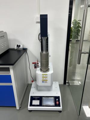 Chine Machine à indice de débit de fusion automatique à main à vendre