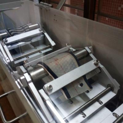 중국 ISO 17707 가죽 신발 물자 구부리는 저항 시험기 판매용