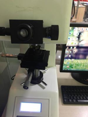 Китай Алюминиевый Бринелл дисплей ЛКД машины для определения твердости Роквелл всеобщий продается