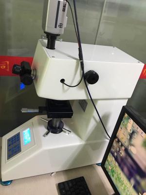 Китай Алюминиевый Бринелл дисплей ЛКД машины для определения твердости Роквелл всеобщий продается