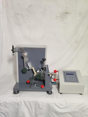 중국 EN ISO19956 BS-5131 SATRA TM21 힐 연속 충격 시험기 판매용