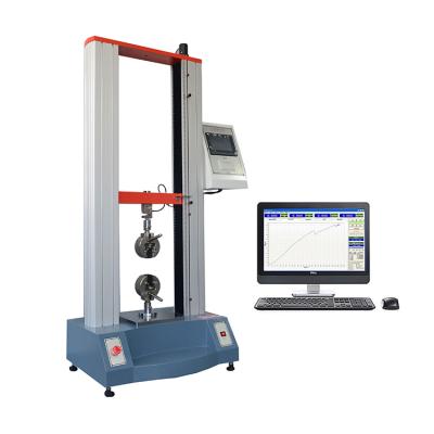 China Zwick Universal Tensile Testing Machine with 2%-100%FS Test Force 0.01kN Resolution and 450mm Maximum Distance for sale