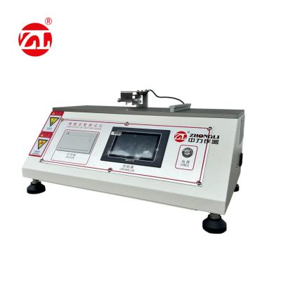 China ASTM D1894 ISO 15359 COF Coefficient of Friction Tester Plastic Film Cof Testing Machine Instrument for sale