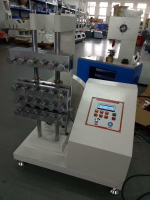 중국 ISO 132 ISO 133 피로 균열 시험기 구부리는 균열 및 균열 성장 시험 기계 판매용