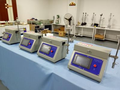 中国 プラスチック ゴム製線形摩損性試験機械24の月の保証 販売のため