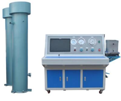 China Antriebsdruck der Realzeit- und hohe Präzisions-Zylinder-Druck-Prüfvorrichtungs-0.2-0.8MPa zu verkaufen