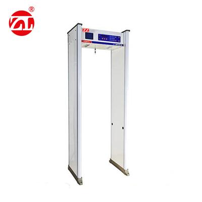 China Weg durch Metalldetektoren mit in der Fabrik, Gefängnis, Gericht, Unterhaltungs-Ort zu verkaufen