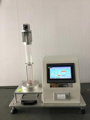 중국 안전은을 사용하여, 믿을 수 있는, 정확한 EN ISO 4651 검사자 인쇄 기계를 가진 반동 거품이 입니다 판매용