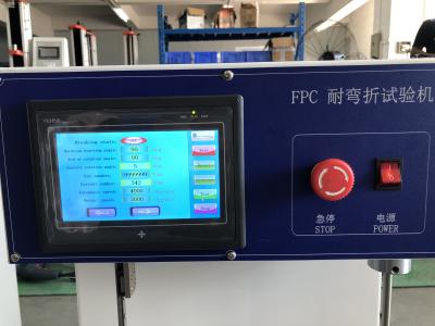 China verificador de dobra de 50HZ FPC para o telefone celular, o laptop e produtos eletrônicos à venda
