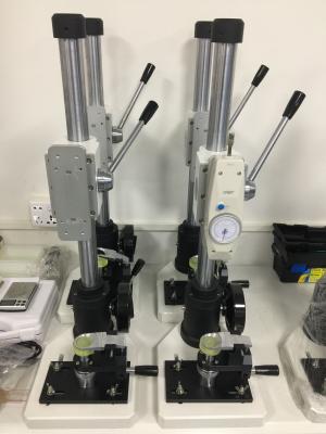 China IMADA Textile Button Digital Snap Pull Tester For Clothing ASTM D 4846 Standard for sale