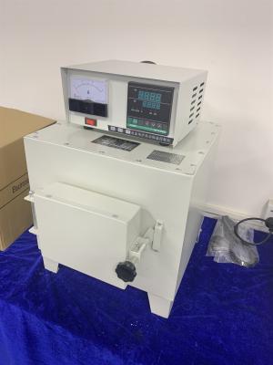 China Hohe Temperatur dämpfen Laborofen, moderne CNC-Maschinenwerkzeugausstattung u. spezielles helles Material zu verkaufen