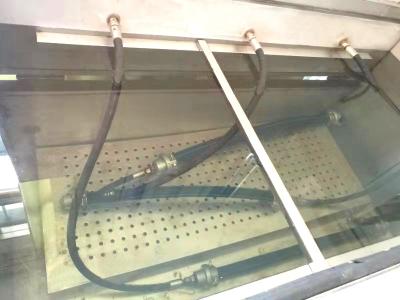 중국 PC 통제 고무 시험기, ISO 1167년 마이크로컴퓨터 통제 관 수압 파열 검사자 판매용