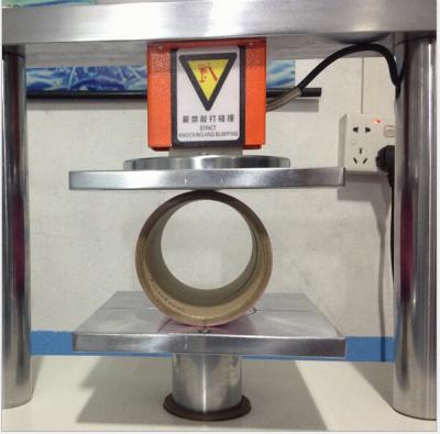 Китай Оборудование для испытаний обжатия трубки ядра упаковывая для олов ленты/бумаги пряжи продается