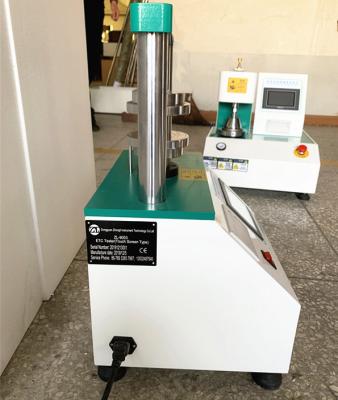 China Ring IS02759 ASTMD3786, der Festigkeitsprüfungs-Maschine PLC-Steuerung zerquetscht zu verkaufen