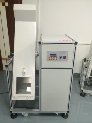 中国 IEC60068-2-32は携帯電話のためのドラム バレルの低下の衝撃試験装置を選抜します 販売のため
