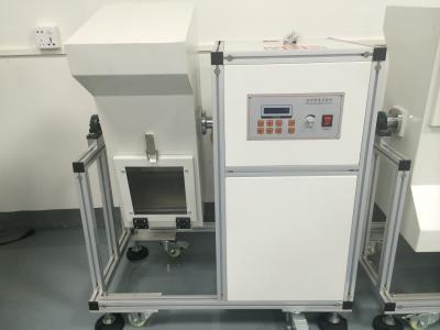 中国 IEC60068-2-32は携帯電話のためのドラム バレルの低下の衝撃試験装置を選抜します 販売のため