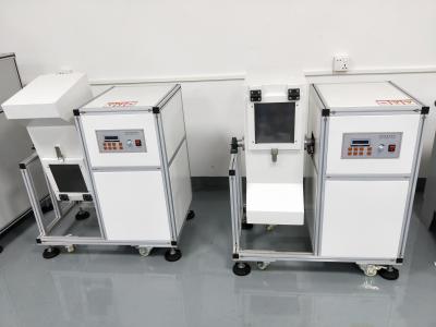 中国 IEC60068-2-32は携帯電話のためのドラム バレルの低下の衝撃試験装置を選抜します 販売のため