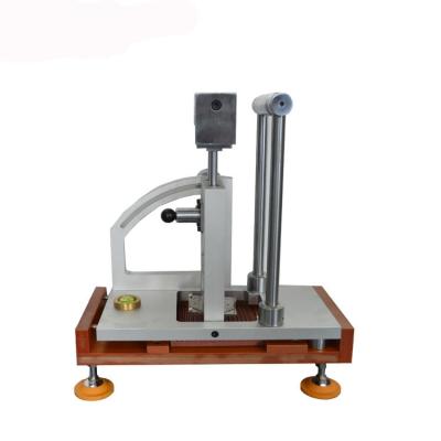 중국 ASTM-F1677 실험실 MARKII 휴대용 가죽 시험기/팔꿈치 토글 반대로 - 시험 장비를 미끄러지십시오 판매용