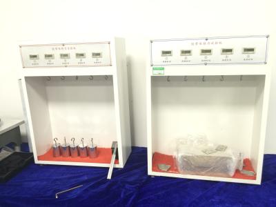 China Normale Temp-Klimatest-Kammer, 5 Satz-Raumtemperatur-Klebstreifen-Zurückhalten-Holding-Macht-Prüfvorrichtung zu verkaufen