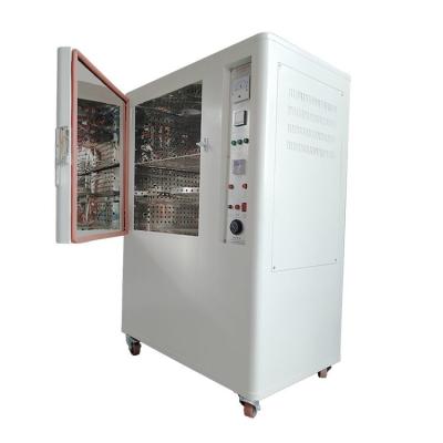 中国 ASTM-D2436ペンキのための老化する反黄色い試験機紫外線ランプ300W、樹脂 販売のため