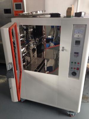 中国 ASTM-D2436ペンキのための老化する反黄色い試験機紫外線ランプ300W、樹脂 販売のため