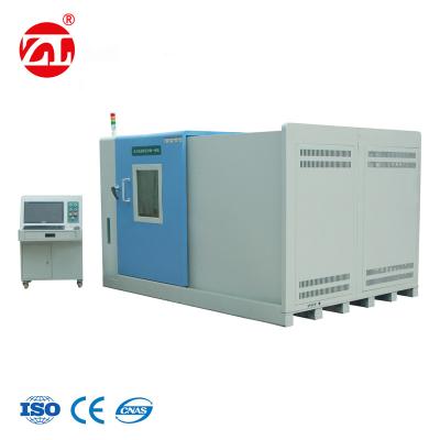 China Controle de computador da máquina de testes da acupuntura da bateria do poder de 100 KN à venda