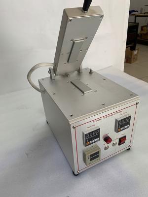 中国 アイロンをかけることおよび昇華への色固着のためのJIS L0879 1の場所のテスター 販売のため