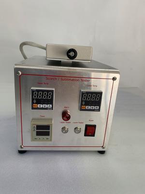 中国 アイロンをかけることおよび昇華への色固着のためのJIS L0879 1の場所のテスター 販売のため